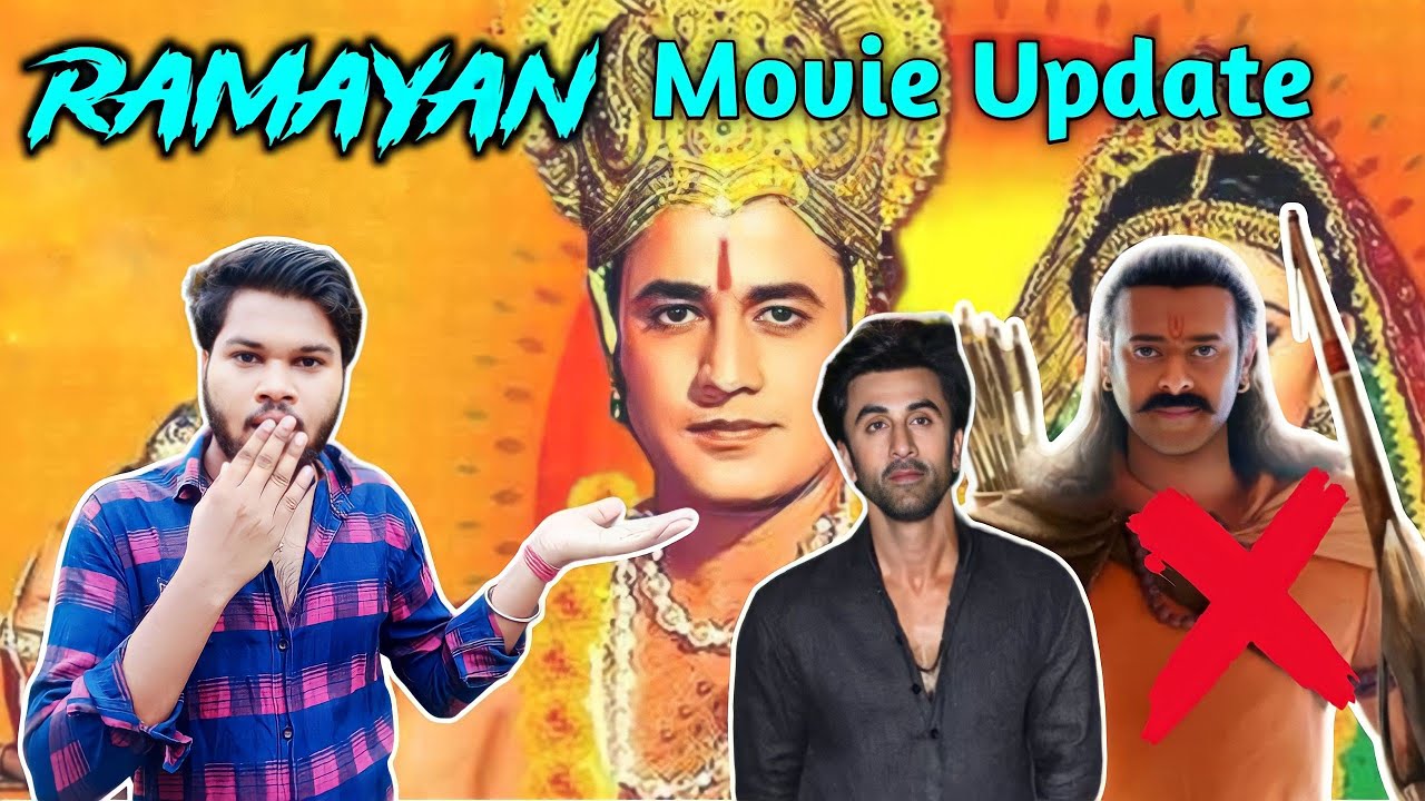 Ramayan | Ranbir Kapoor, Yash, Alia Bhatt | Ramayan Teaser Trailer ...