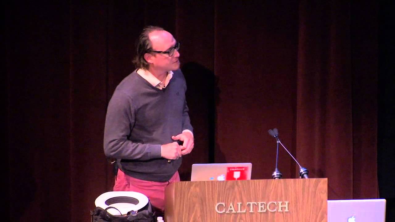 Communicating Science to the Public - Eric Rodenbeck - May 23, 2013 ...