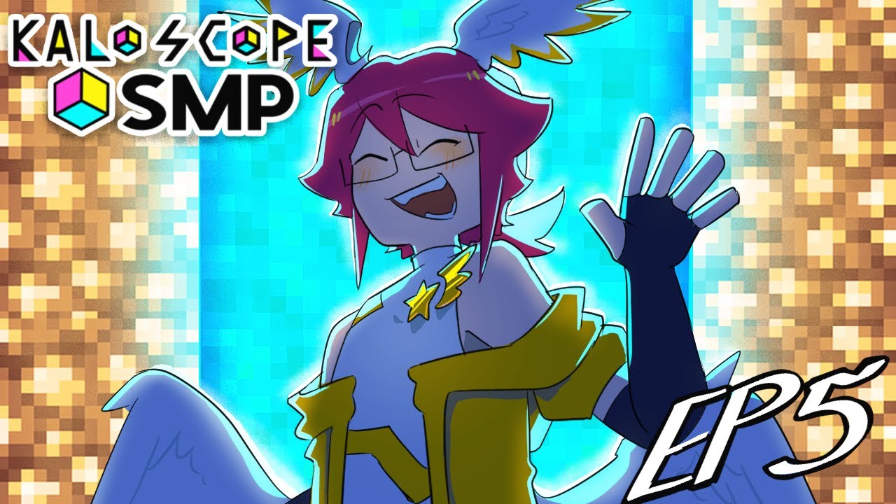 FINALLY GOING HOME TO THE AETHER! KALOSCOPE SMP EP:5 - YouTube
