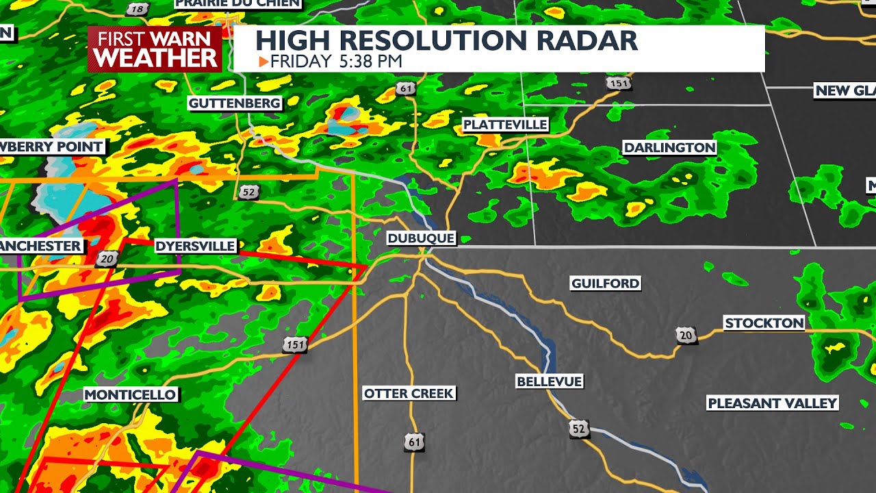 #LIVE Severe weather update for southern Wisconsin - YouTube