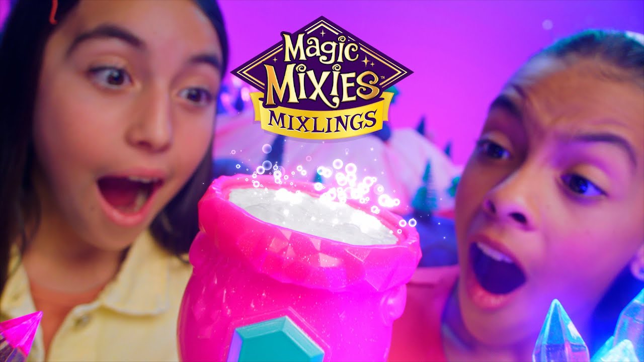 Magic Mixies: Discover Magical Wonder and Whimsy