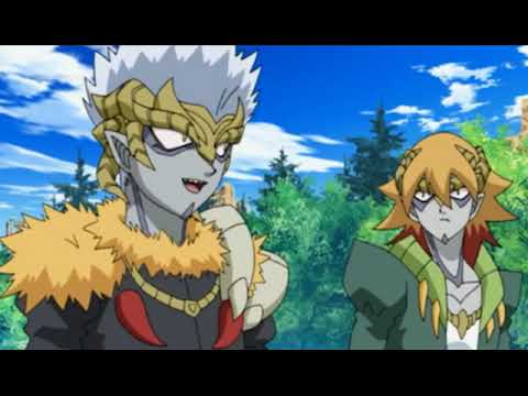 Gundalians VS Top Brawlers || Jesse Glenn VS Klaus von Hertzon || AMV - Bakugan (Fanmade)