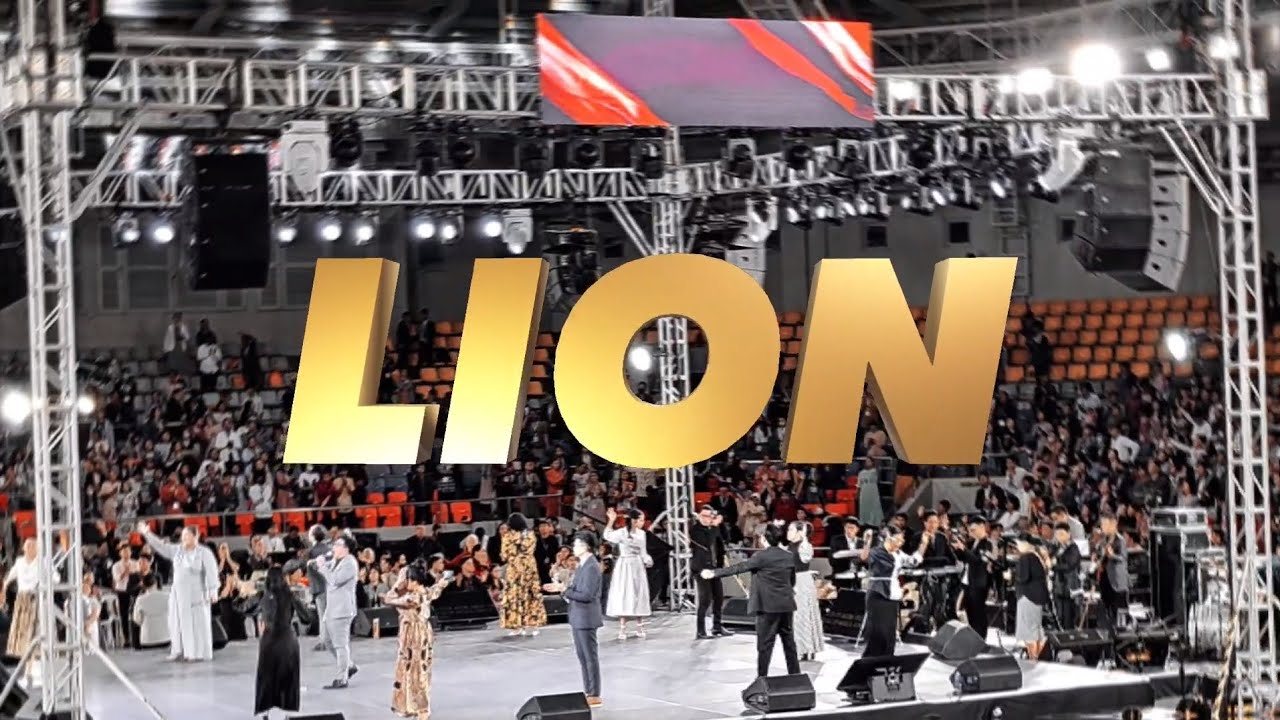 Lion - APYC 2023 Pr. Glenn Dover Perez - YouTube