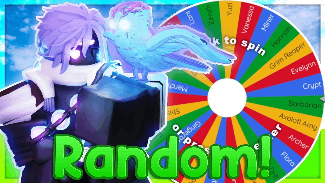 We Did The RANDOM KIT Challenge Roblox Bedwars... - YouTube