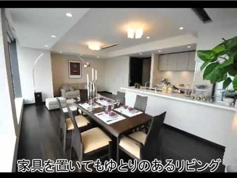 ☆ラ・トゥール飯田橋 Ltype 3LDK☆ - YouTube