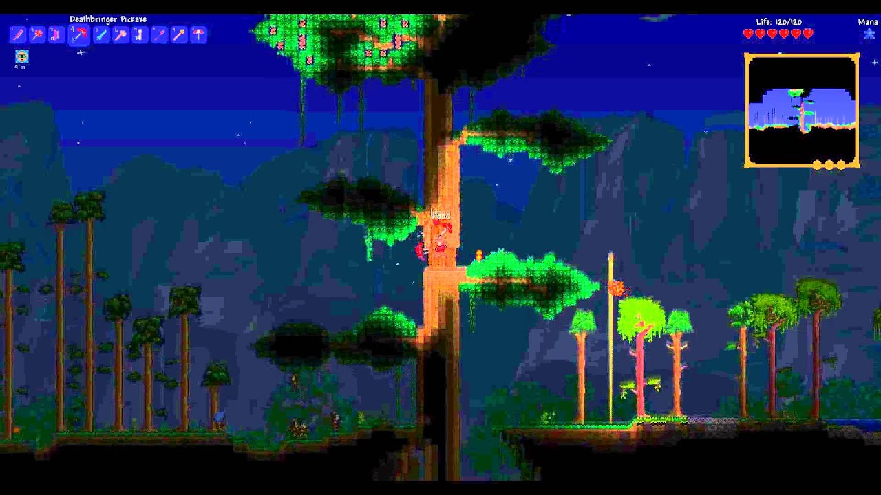 Terraria 1.2: The Adventures of Loki & Thor - Episode 16 - YouTube