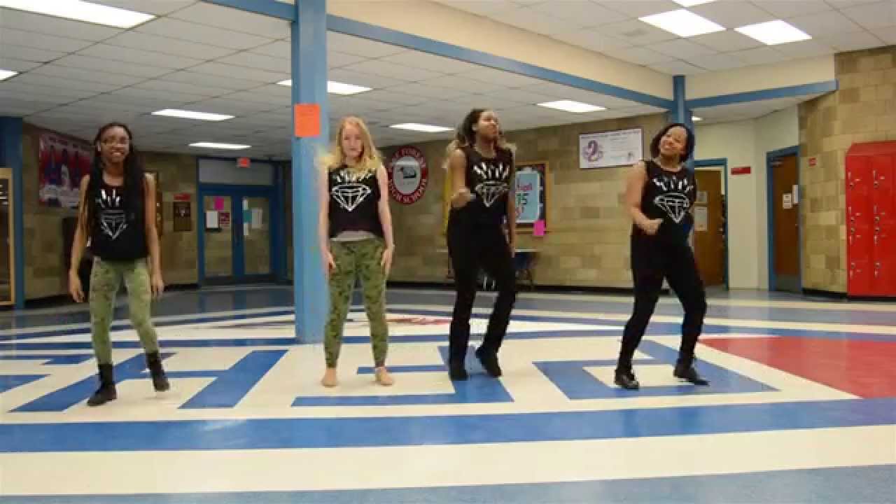 Step Team Showcase - YouTube