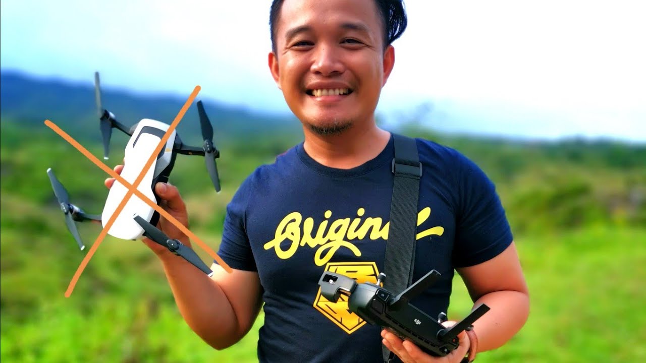 YAY! NA-DISCONNECT ANG DRONE, NAKUYAWAN OG PINAKALIT¦ HAPPY 1,000 ...