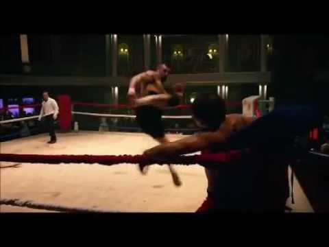 Boyka:Undisputed döyüş taktikaları