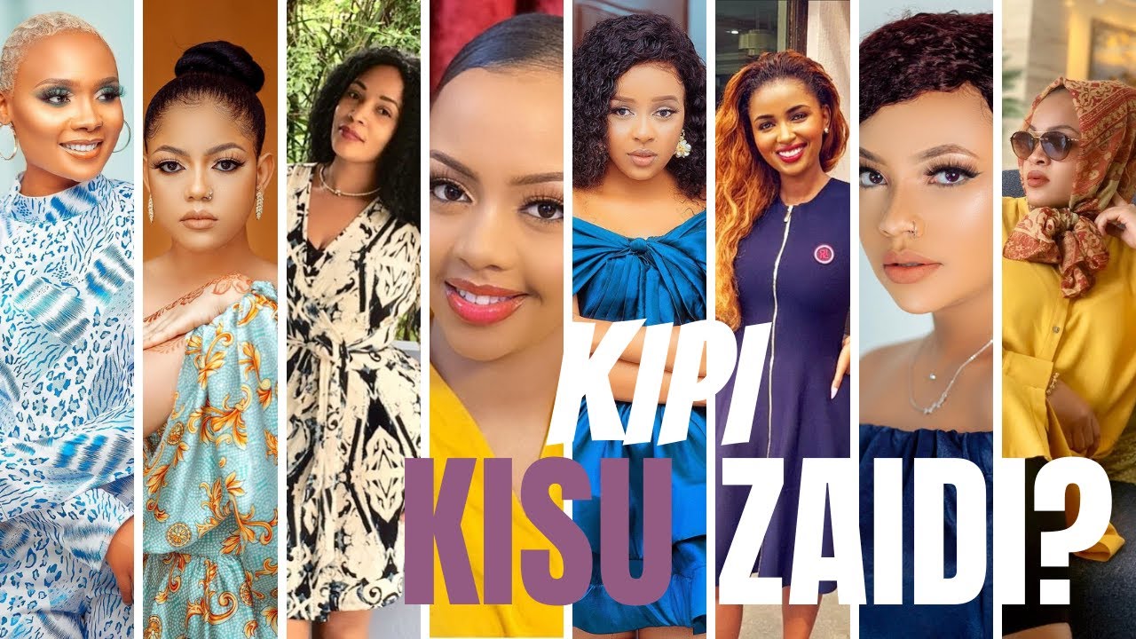 Ni msanii gani wa muziki wa Tanzania kati ya hawa 13 mwenye mpenzi/mke ...