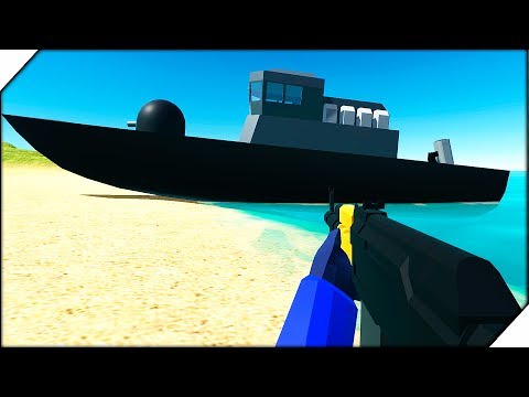 СЕКРЕТНАЯ КАРТА С БОЕВЫМИ КОРАБЛЯМИ - Ravenfield (ARCHIPELAGO PREVIEW ...