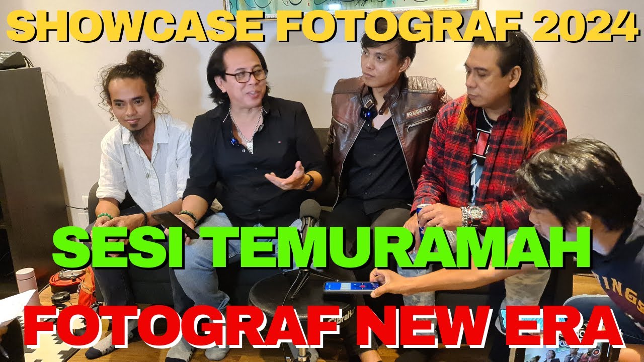 SESI TEMURAMAH || Showcase kumpulan FOTOGRAF New Era #fotograf #legend ...