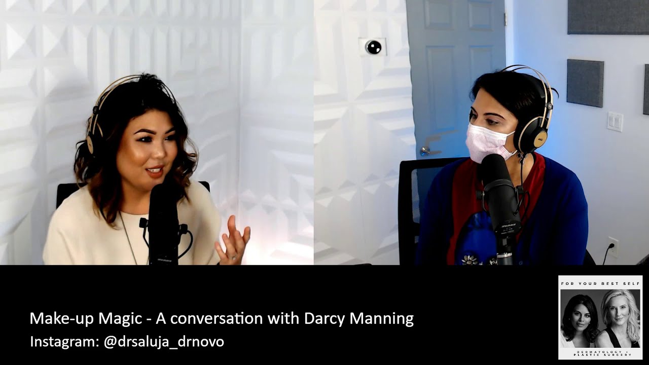 For Your Best Self Podcast Episode 13: Make-Up Magic: A conversation ...