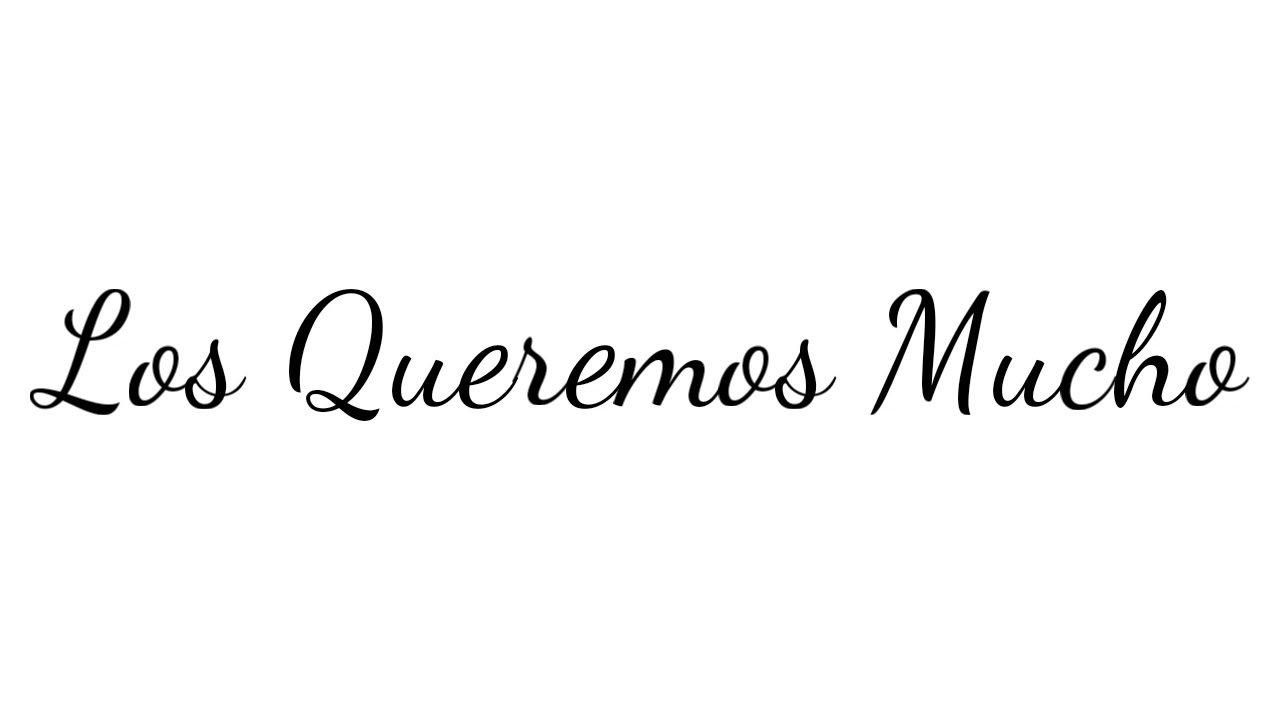 Nos Iremos De Youtube [Los Queremos] - YouTube