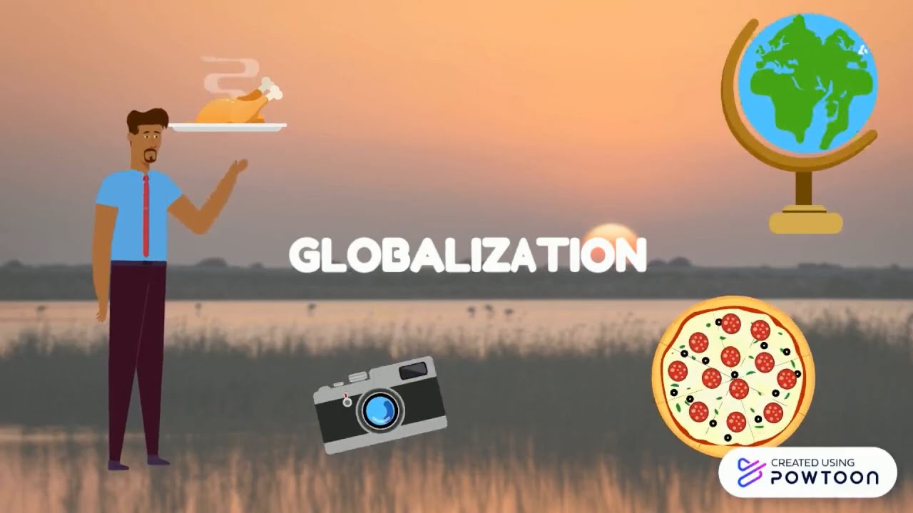 Globalisation|| Interactive video || Animated || powtoon - YouTube