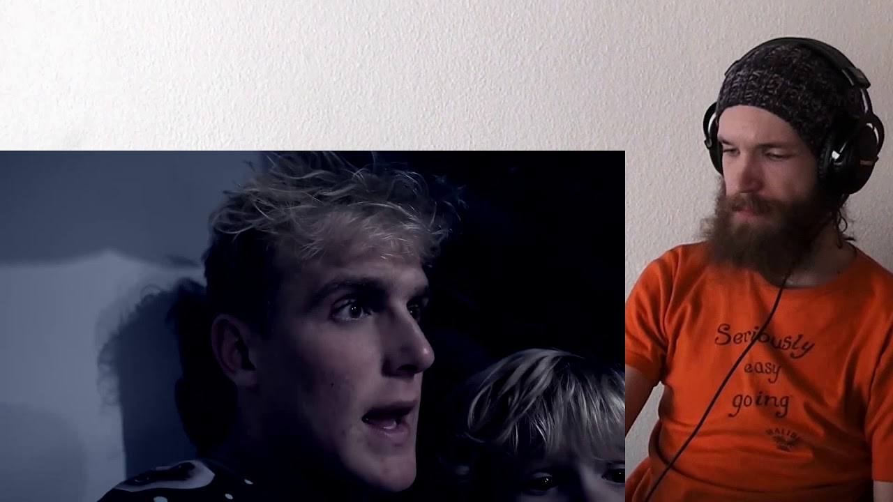 The Zombie Santa TOOK Mini Jake Paul.. (scary) CRAZY REACTION!!! - YouTube