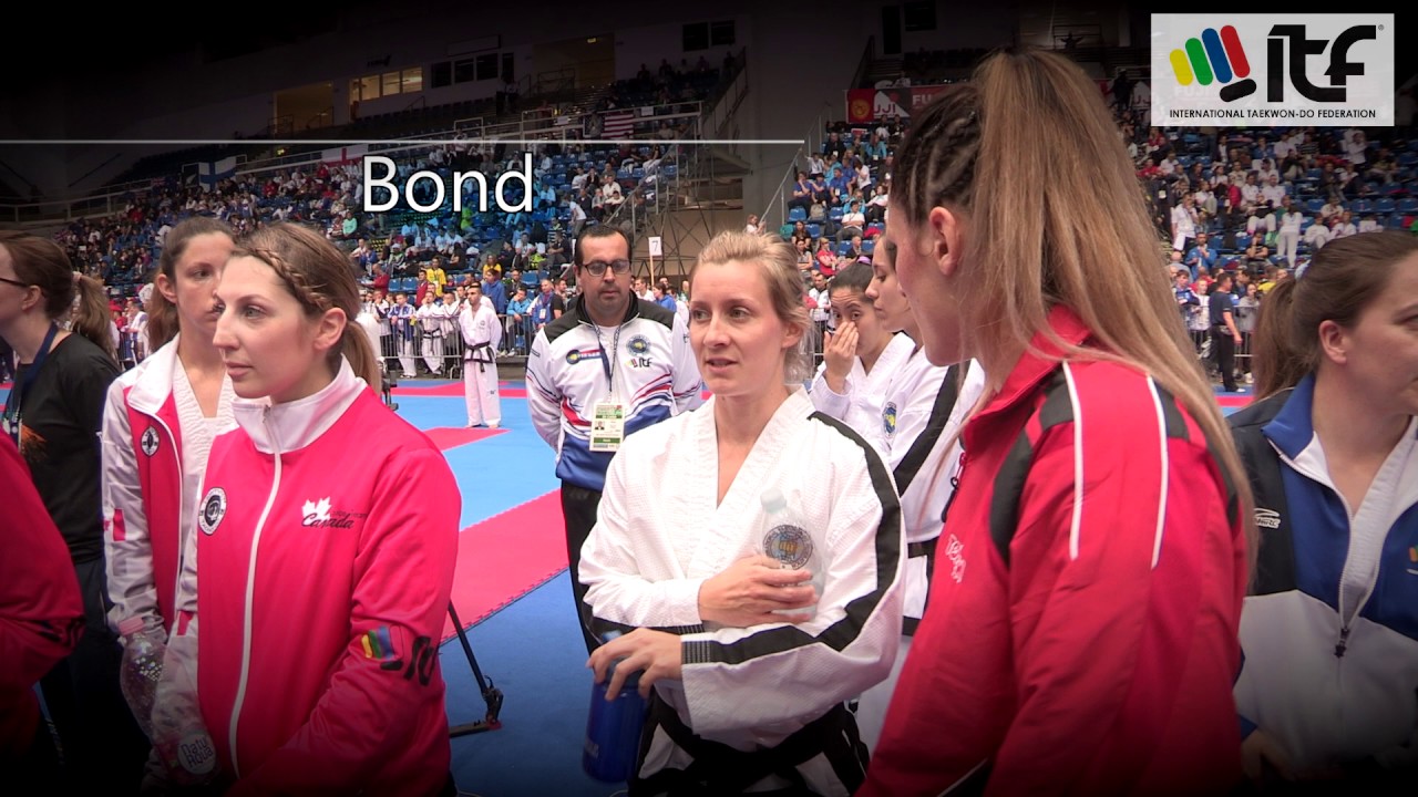 ITF World Championships Ireland 2017 - Promo 2 - YouTube