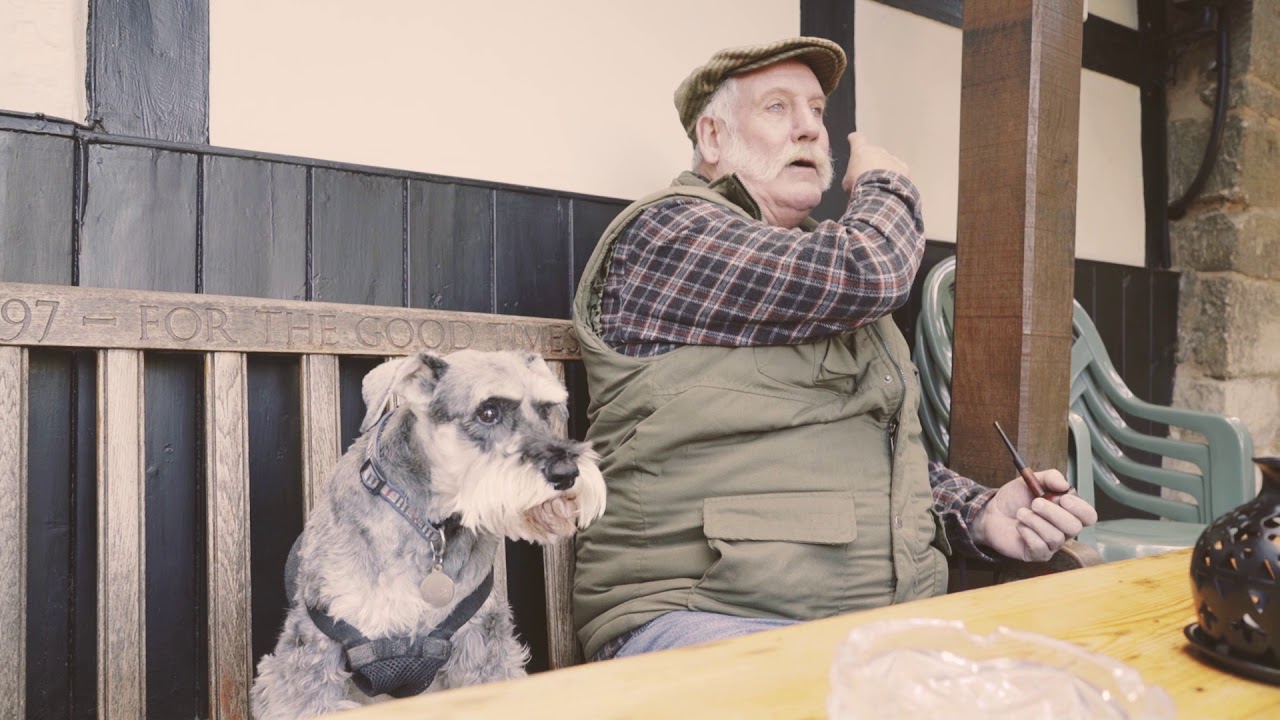 The Cider Drinker - YouTube