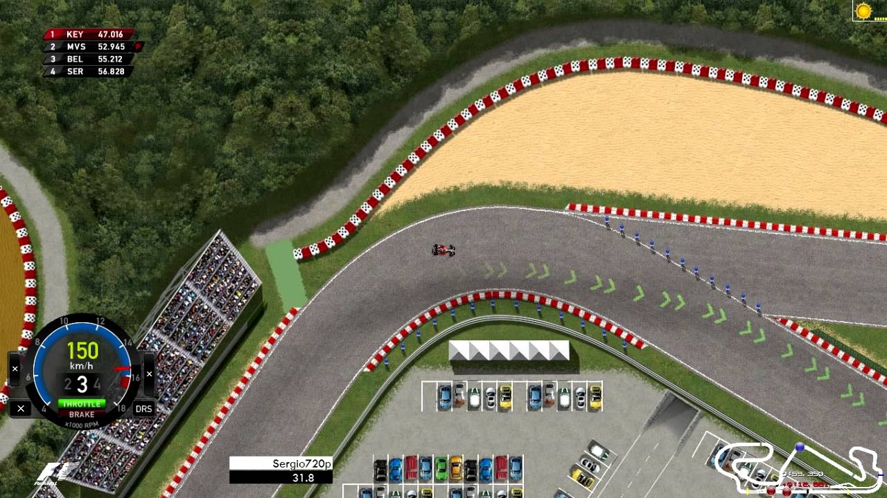 MiniRacingOnline - Recordando viejos tiempos - YouTube