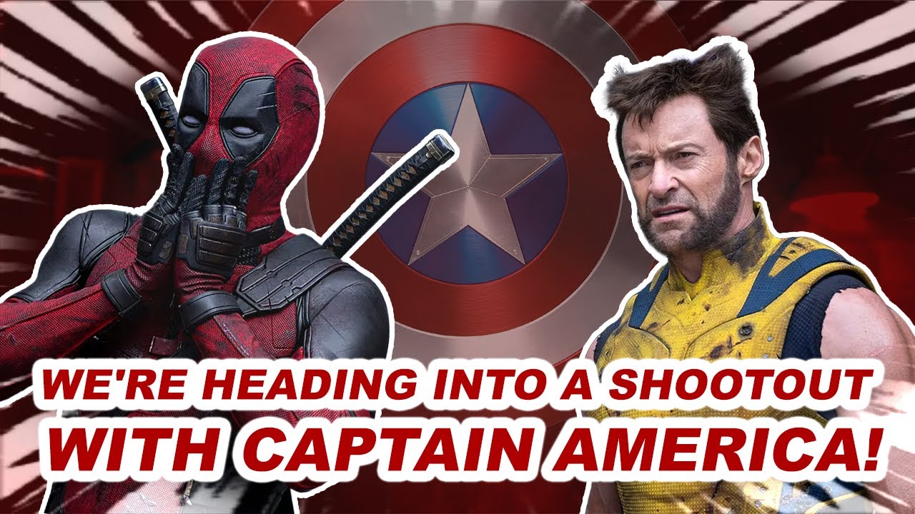 Deadpool & Wolverine Upcoming Breakdown | Movie Review - YouTube