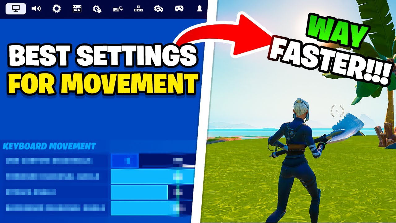 *BEST* Controller SETTINGS for the new Movement In Chapter 5! - YouTube