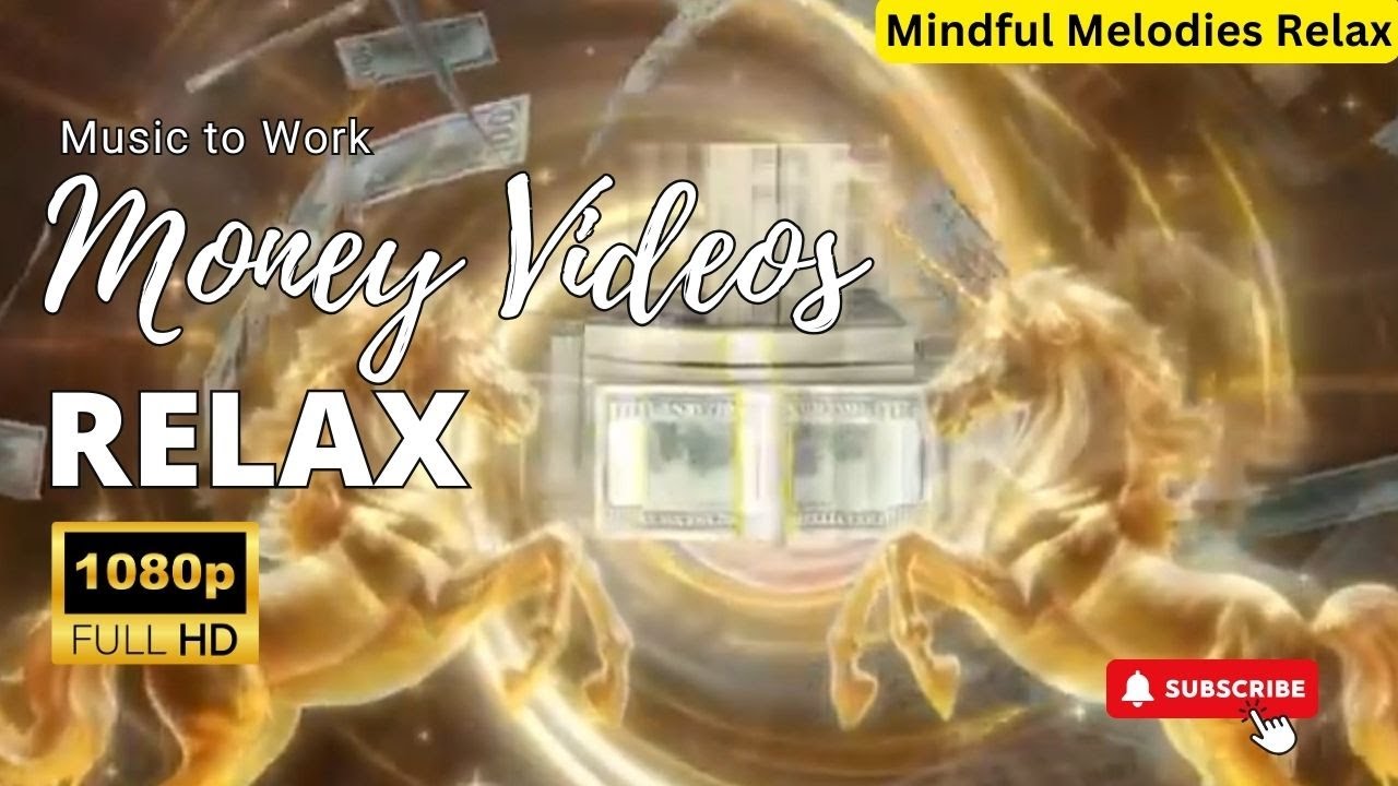 Music to Attract Money, Wealth, Money Luck & Prosperity - Money Will ...