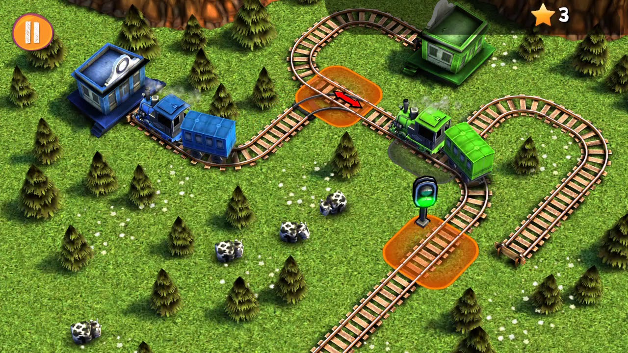 Train crisis best graphics game to play n watch for kids mobile - YouTube