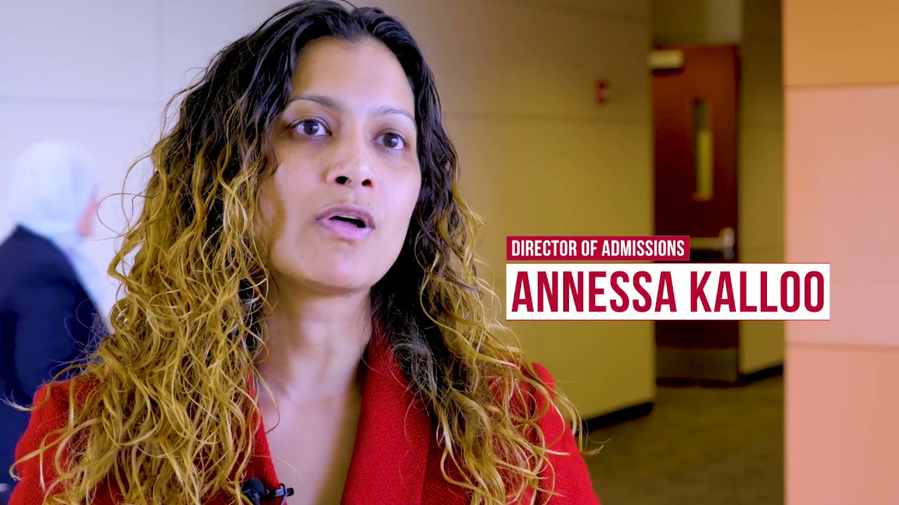 Barry Law Open House - YouTube