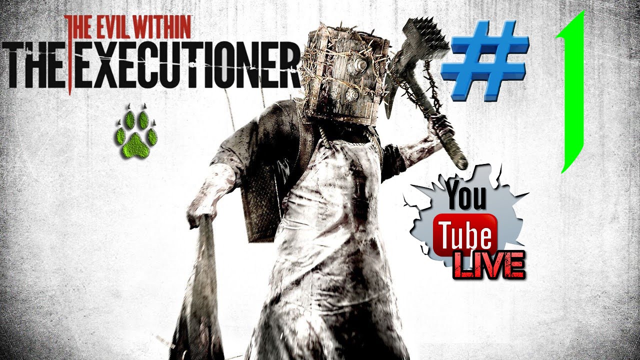 The evil within dlc en español (The executioner) - Parte 1 - El ...
