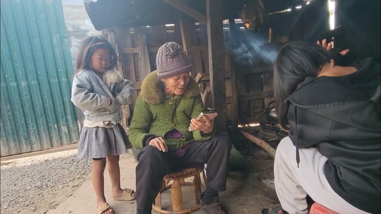 Hnub no mu saib niam tais laus thiab mu tab laj - YouTube