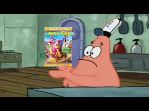 Patrick that's trash - YouTube