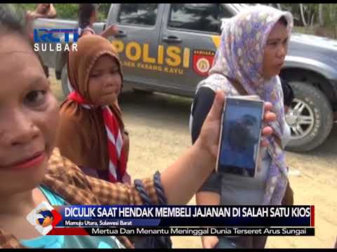 Siswi SD Diculik | Seputar INews Sulbar | 20-11-2017