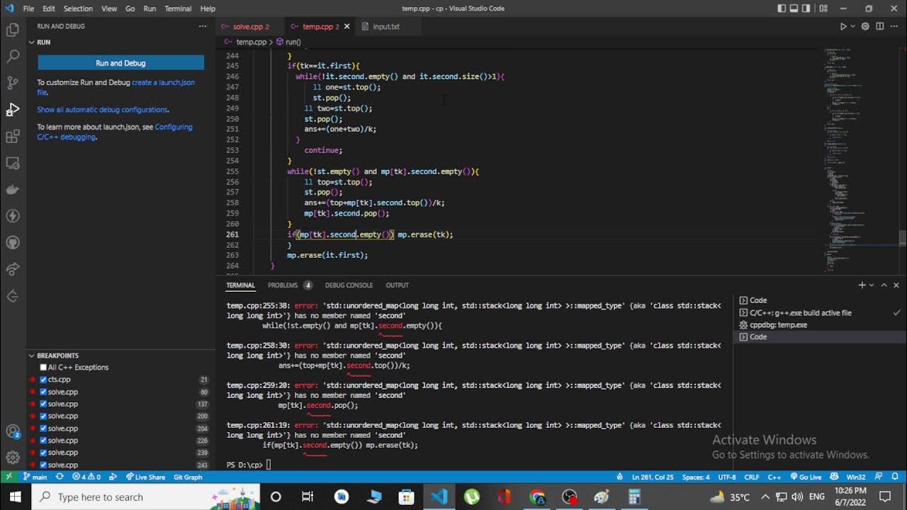 Codeforces Round 797 Div 3 Youtube