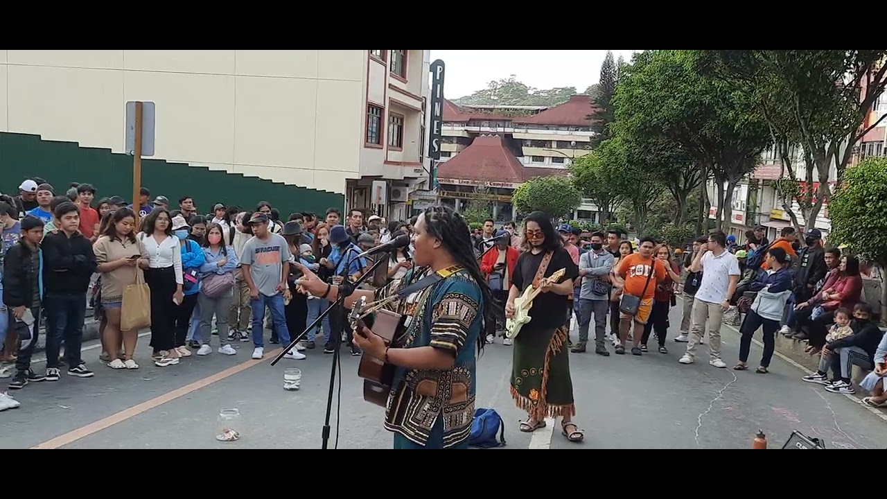 LINTIK NA PAG-IBIG Cover by Reggae SetGo - YouTube