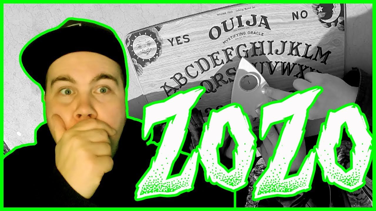 ZOZO The Ouija Board Demon - YouTube