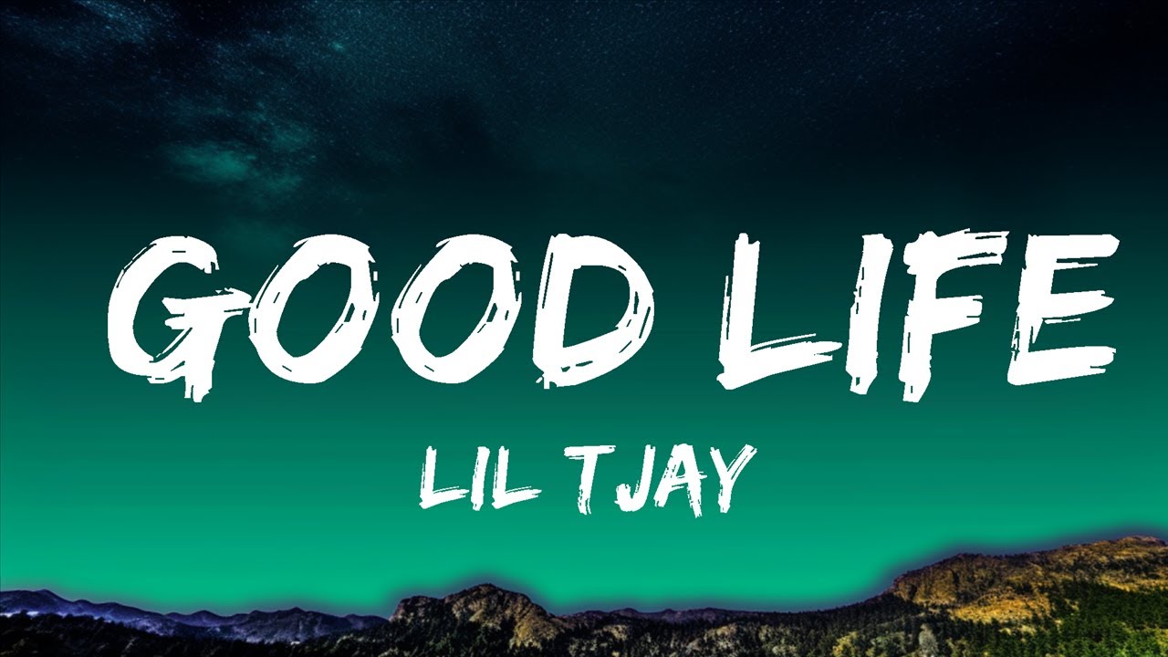 Lil Tjay - Good Life Lyrics - YouTube