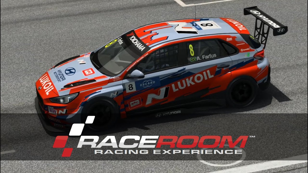 Hyundai i30 N TCR 🔸 Suzuka [east] 🔸 RaceRoom [SIM RACING] - YouTube