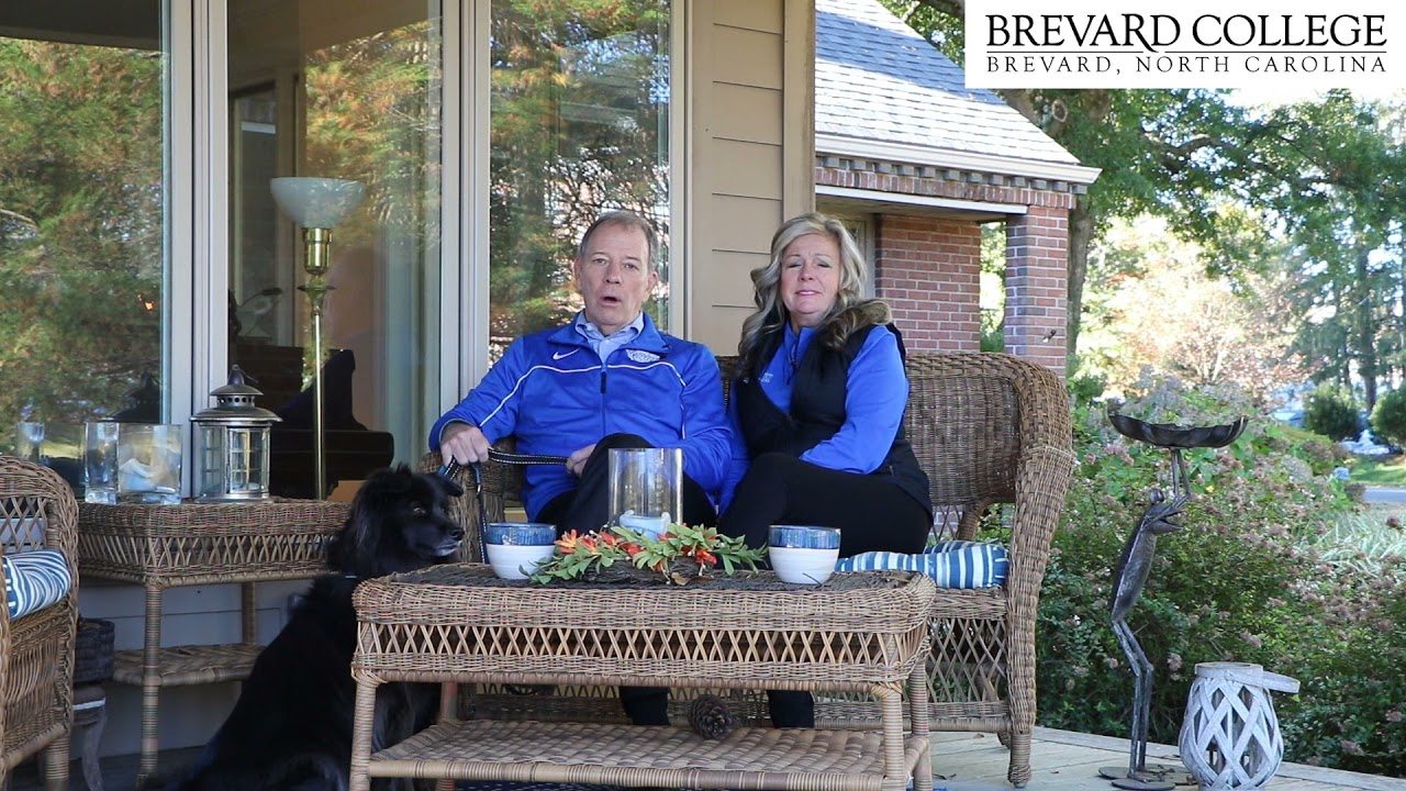 President David C. Joyce and Lynne Joyce Wish You a Happy Thanksgiving ...
