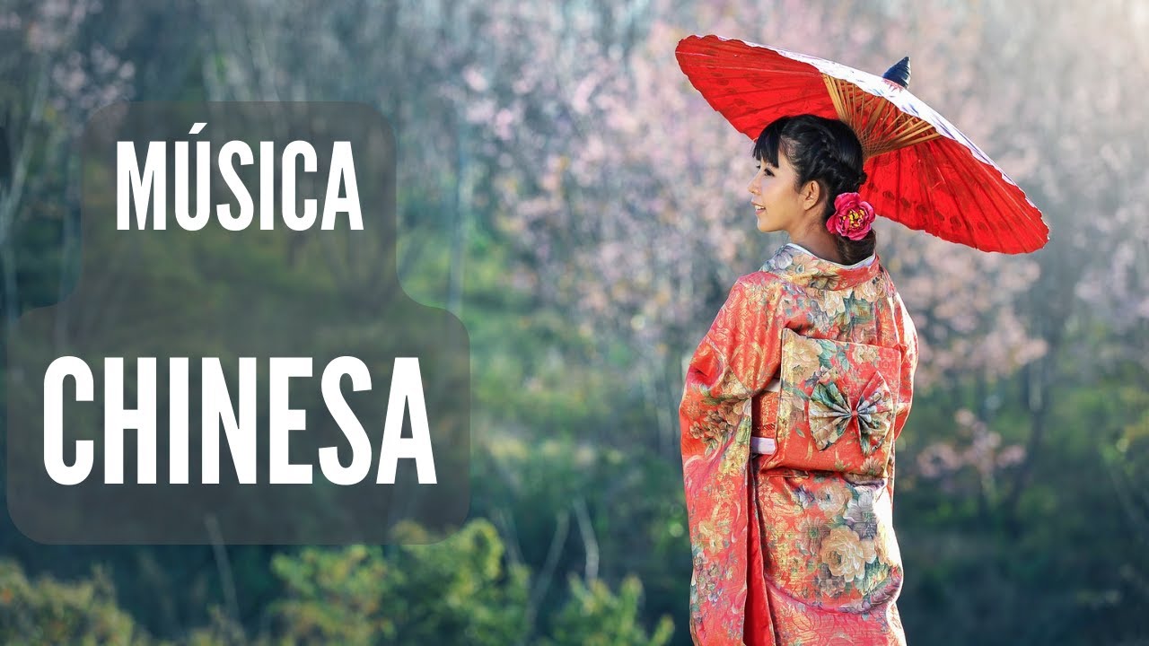 Música Chinesa - Para Ler, Estudar, Meditar, Relaxar e Dormir. - YouTube