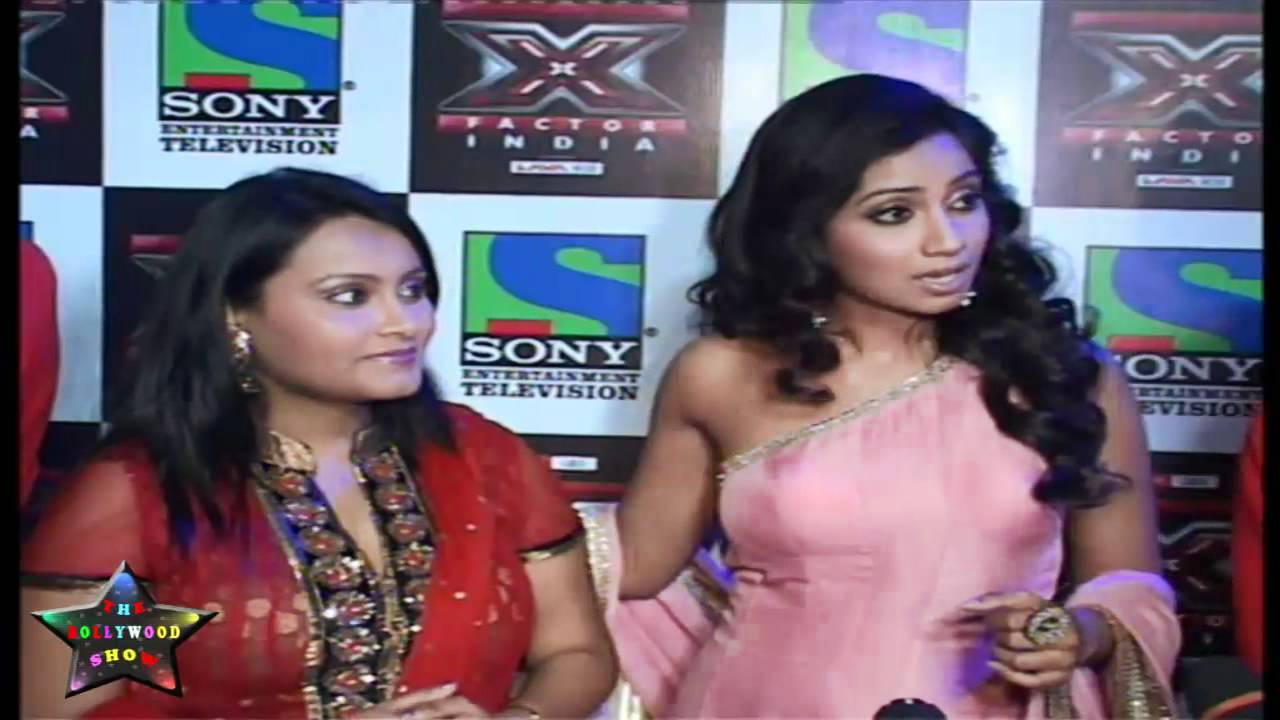 X Factor India Shreya Ghosal - 15.mp4 - YouTube