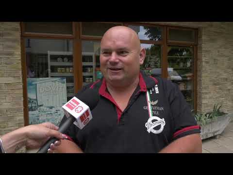 Veres Imre versenyszervező 2020.07.22. - YouTube