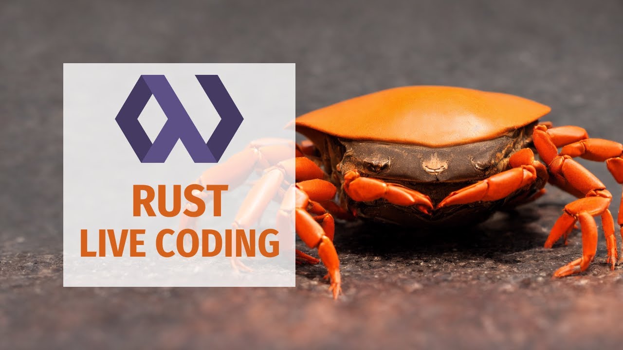 Rust Async Graphql Api Websocket Connections Youtube 5013