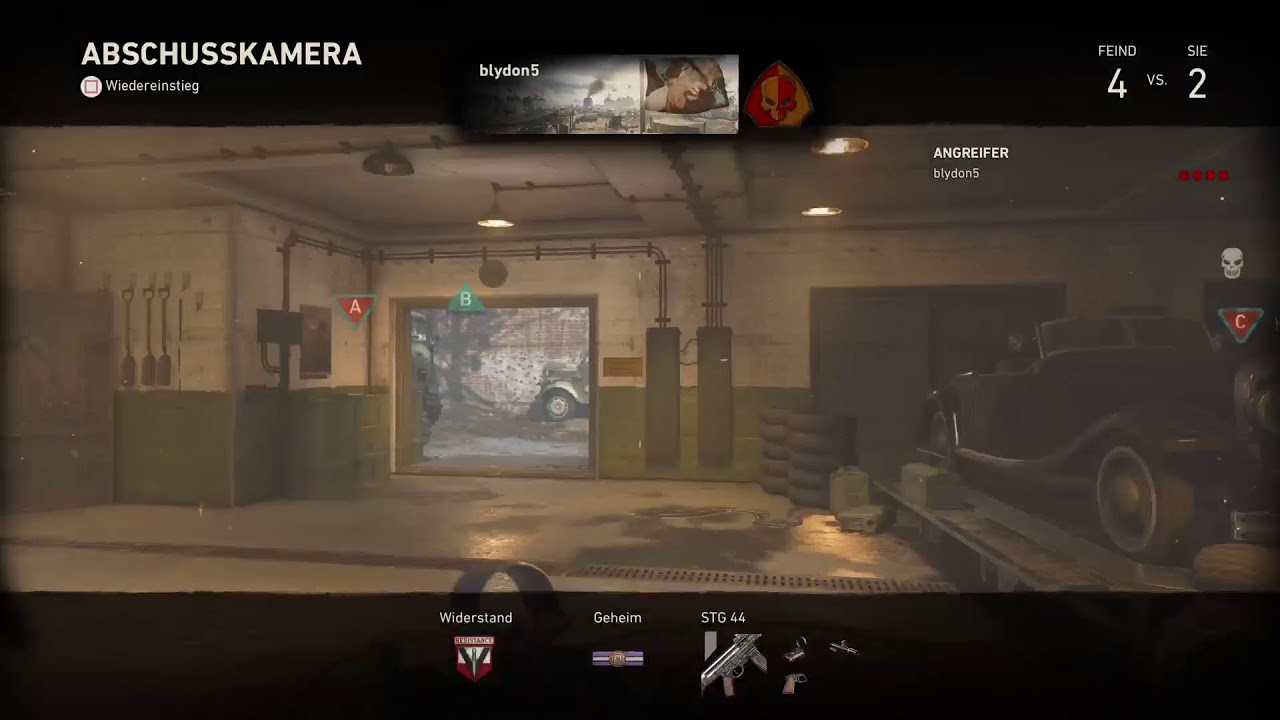 WW2 online ps4 German(Have fun :) - YouTube
