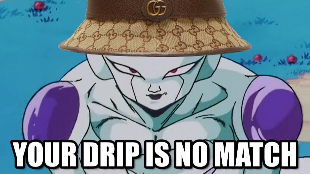 Frieza's Drip - YouTube