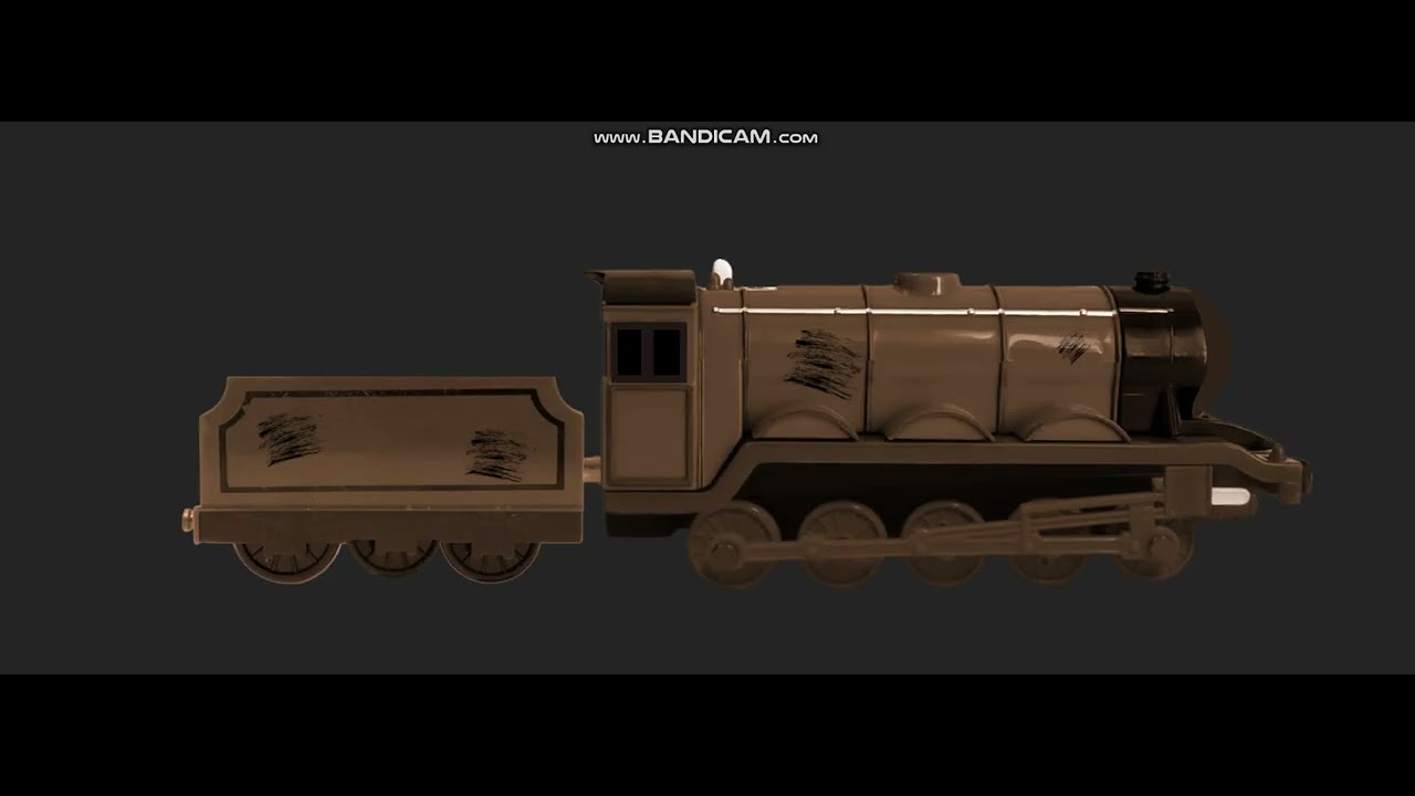 Trackmaster Edit Of The Killdane Experiment (Halloween Engine) For ...
