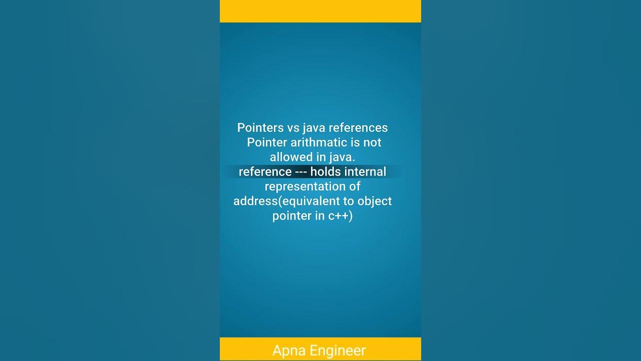 Datatypes And References In Java Interview Questions And Answer Shorts Youtubeshorts Shorts