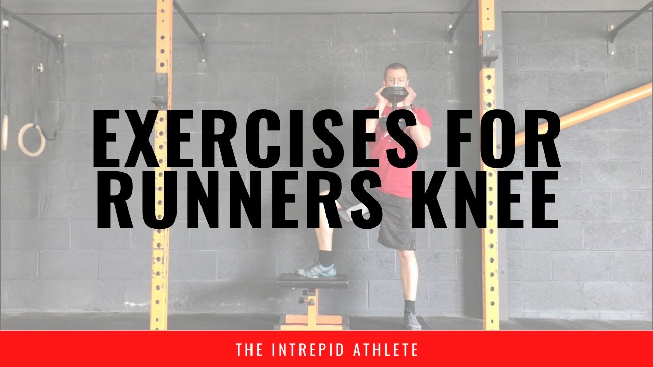 Strength Exercises for Runners Knee - YouTube