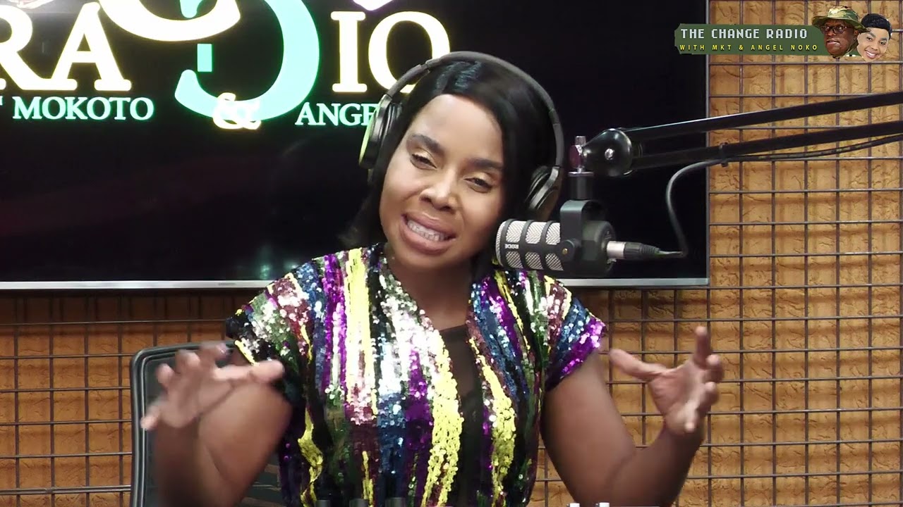 AREBOLELENG WITH ANGEL NOKO. Poverty - YouTube