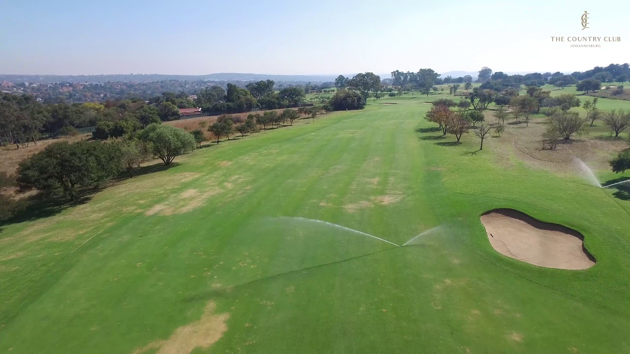 CCJ Rocklands - 13th Hole - YouTube