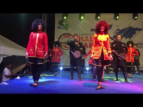 KUŞADASI FOLK DANCE FESTIVAL 2018